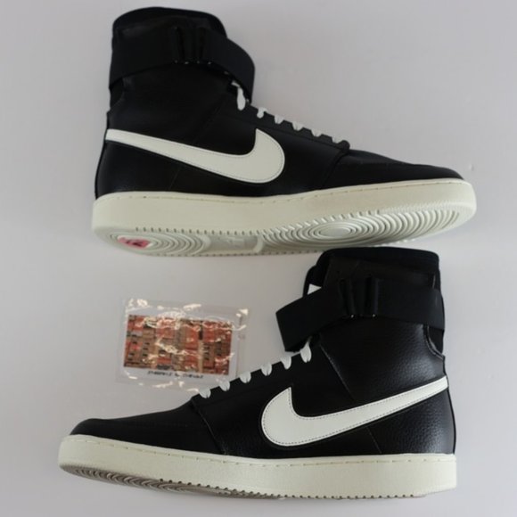 Nike | Shoes | Mens Nike Double Court High Top Sneakers Shoes | Poshmark